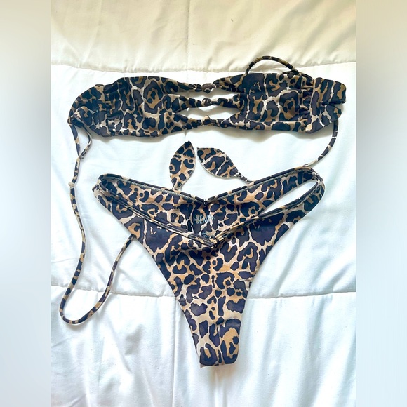 Benoa Swim | Swim | Feline Benoa Set | Poshmark